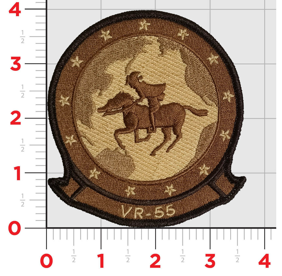 Officially Licensed US Navy VR-55 Minutemen Squadron | MP ...