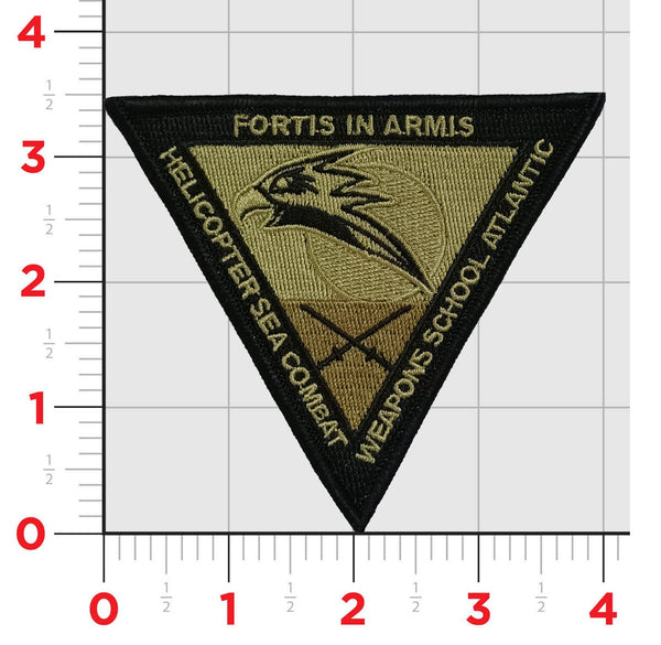 Officially Licensed US Navy HSCWSL Atlantic 2025 Squadron ...