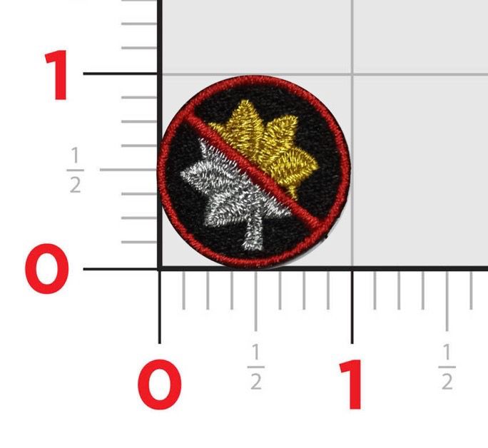 JOPA Mini Patches – MarinePatches.com - Custom Patches, Military and ...