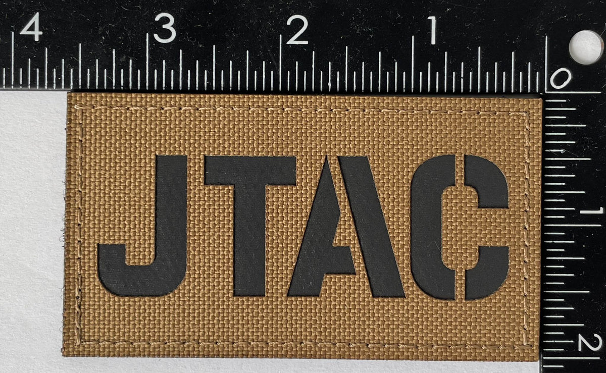JTAC IR Reflective Patches – MarinePatches.com - Custom Patches ...