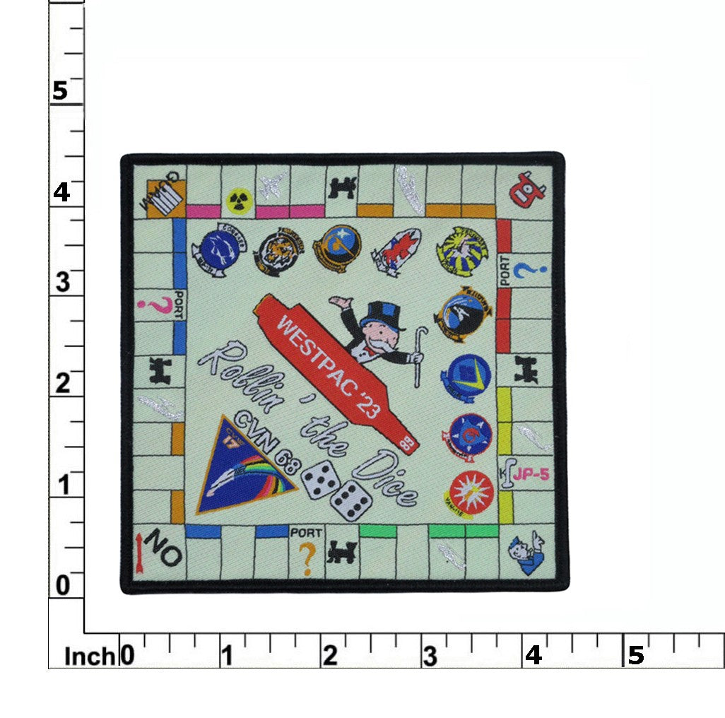 Buy Official HSM-73 Battle Cats WE Patch | MarinePatches.com ...