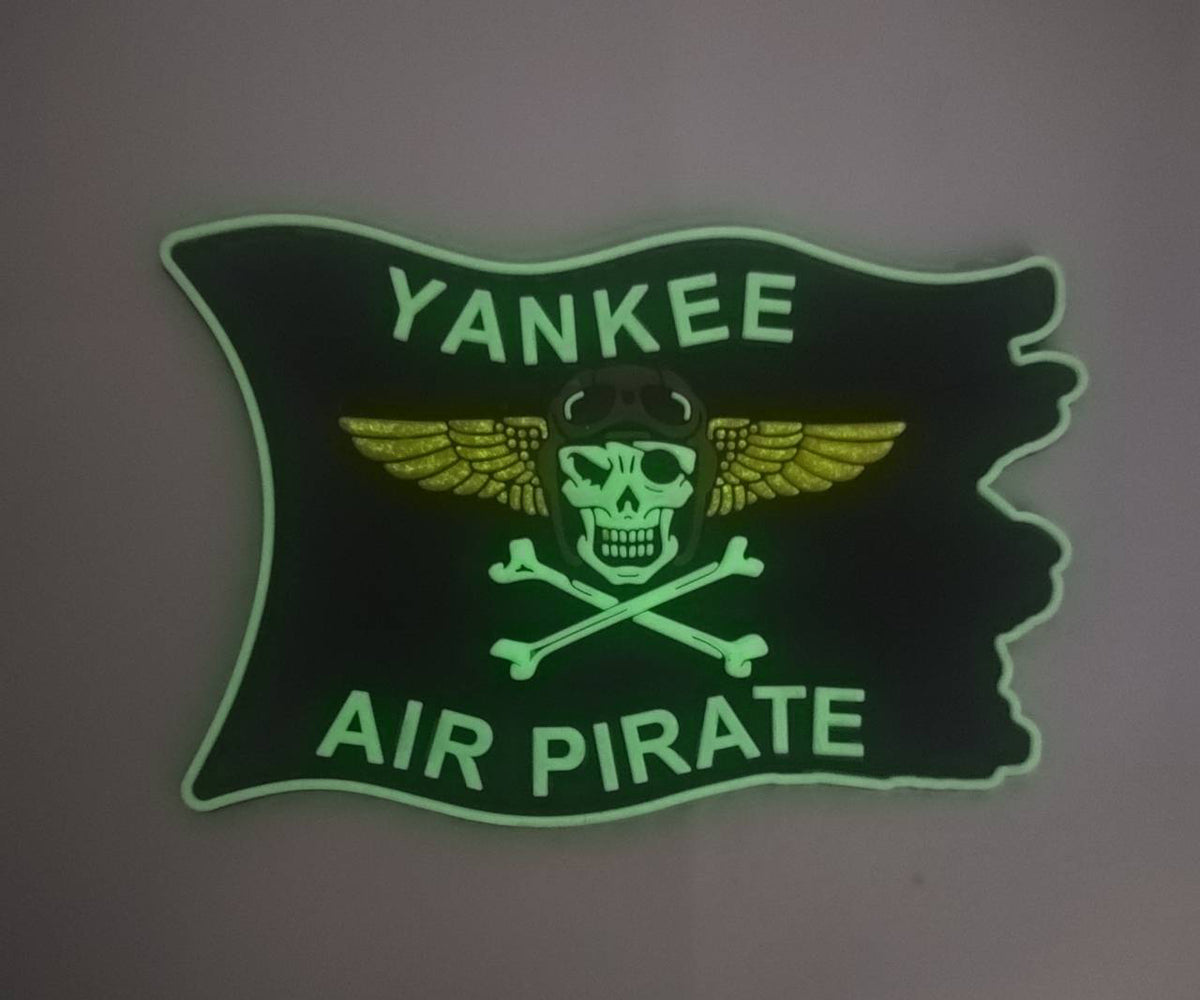 Buy Yankee Air Pirate Patches Patch | MarinePatches.com – MarinePatches ...