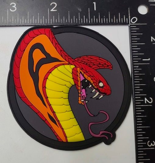 Buy AH-1 Cobra PVC Patch | MarinePatches.com – MarinePatches.com ...