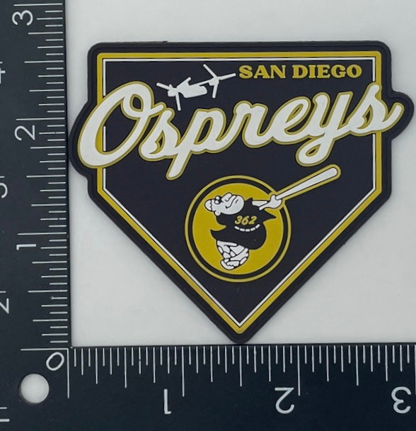 Buy San Diego V-22 Ospreys Patch | MarinePatches.com – MarinePatches ...