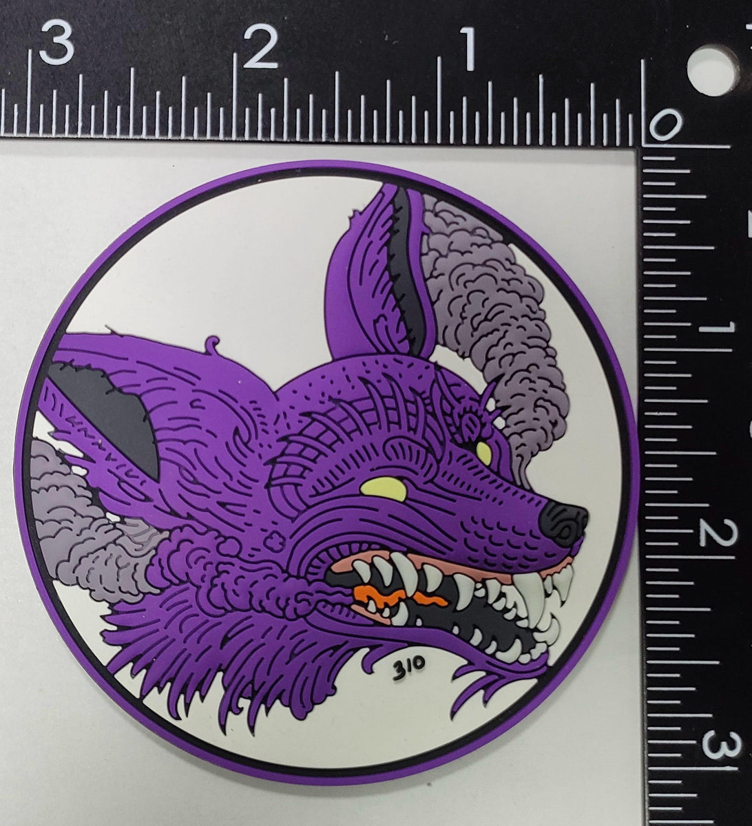 Buy Official VMM-364 Purple Fox An Patch | MarinePatches.com ...