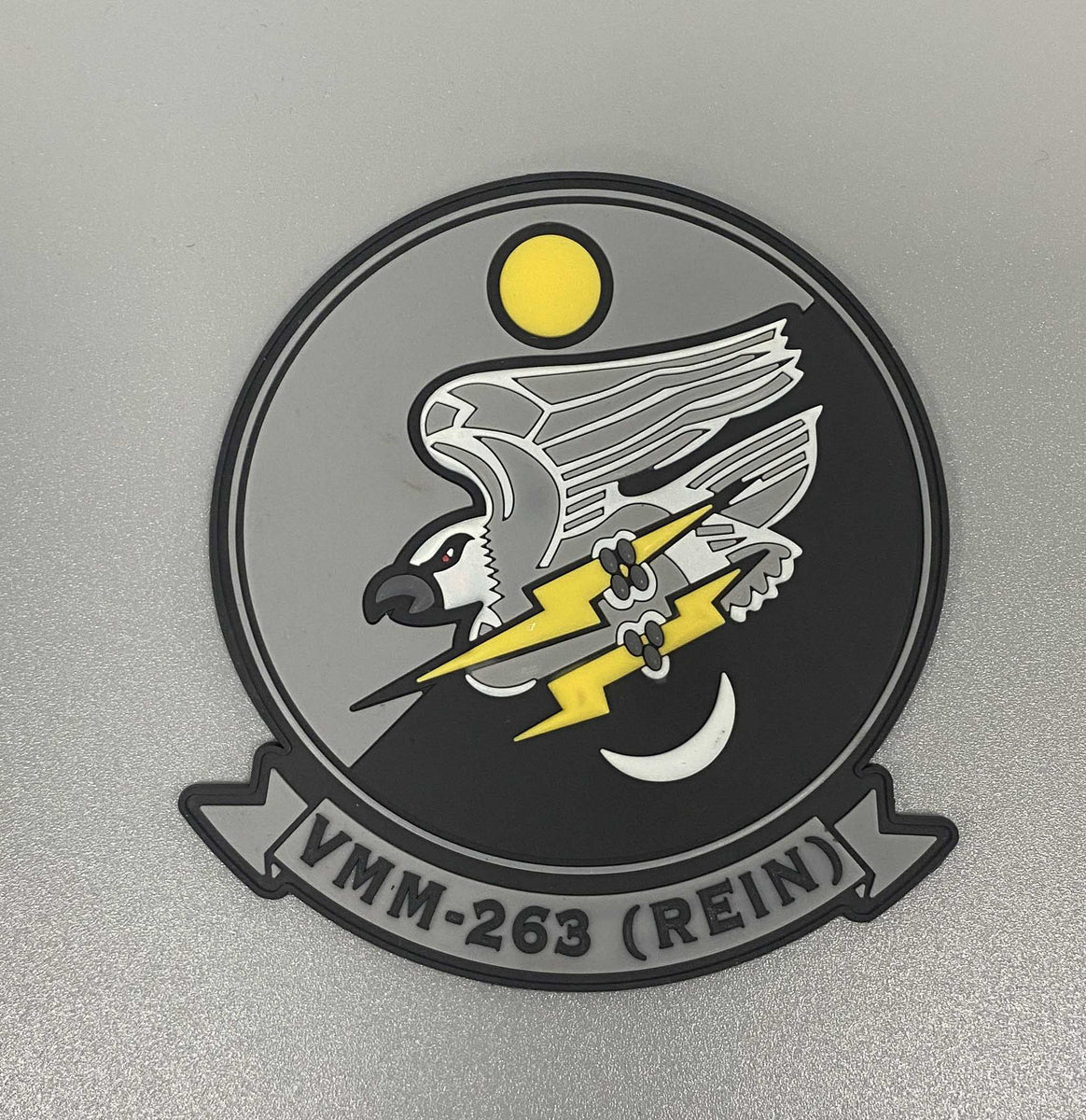 Buy Officially Licensed USMC VMM-2 Patch | MarinePatches.com ...