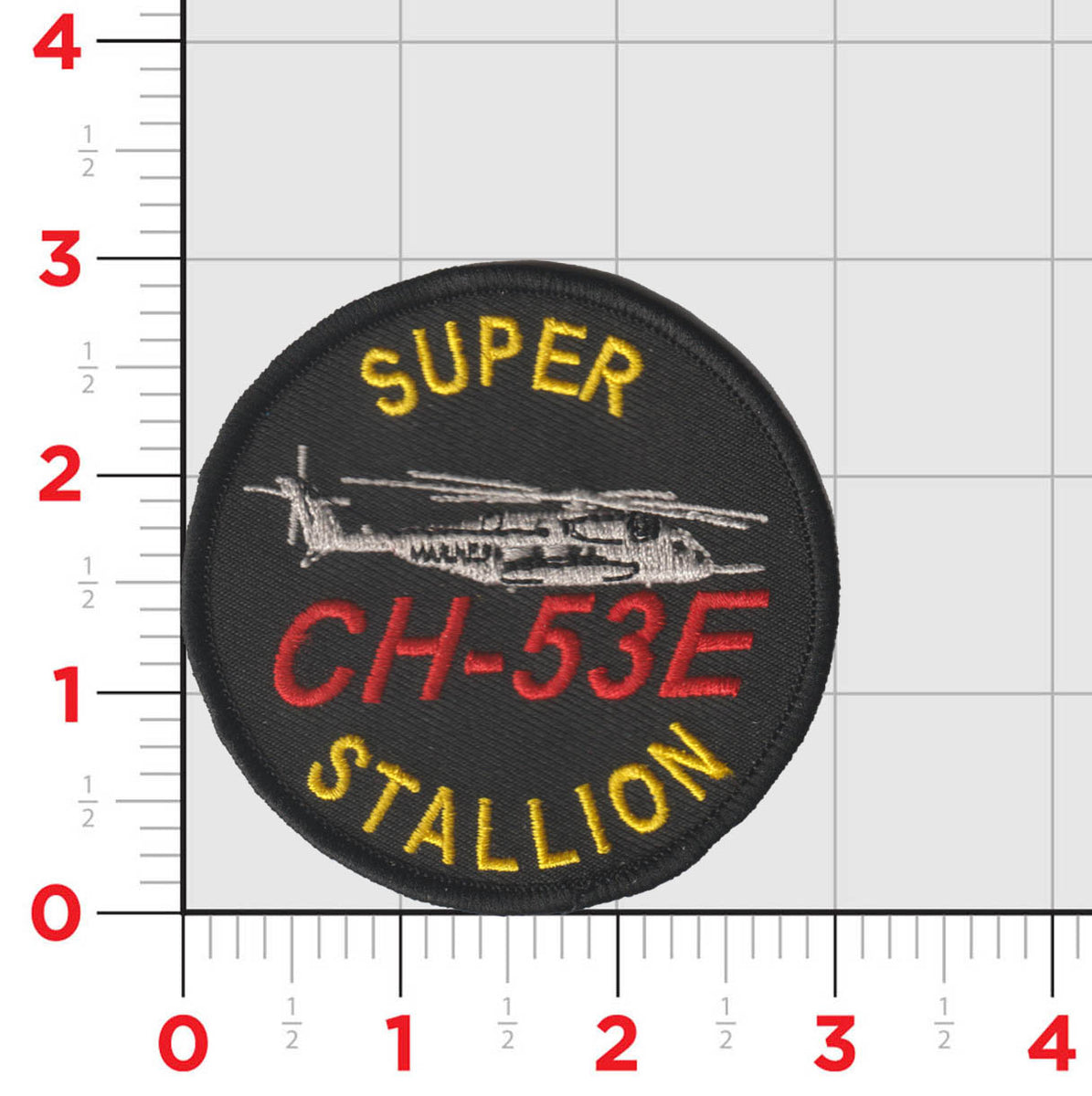 Buy CH-53E Super Stallion – MarinePatches.com - Custom Patches ...