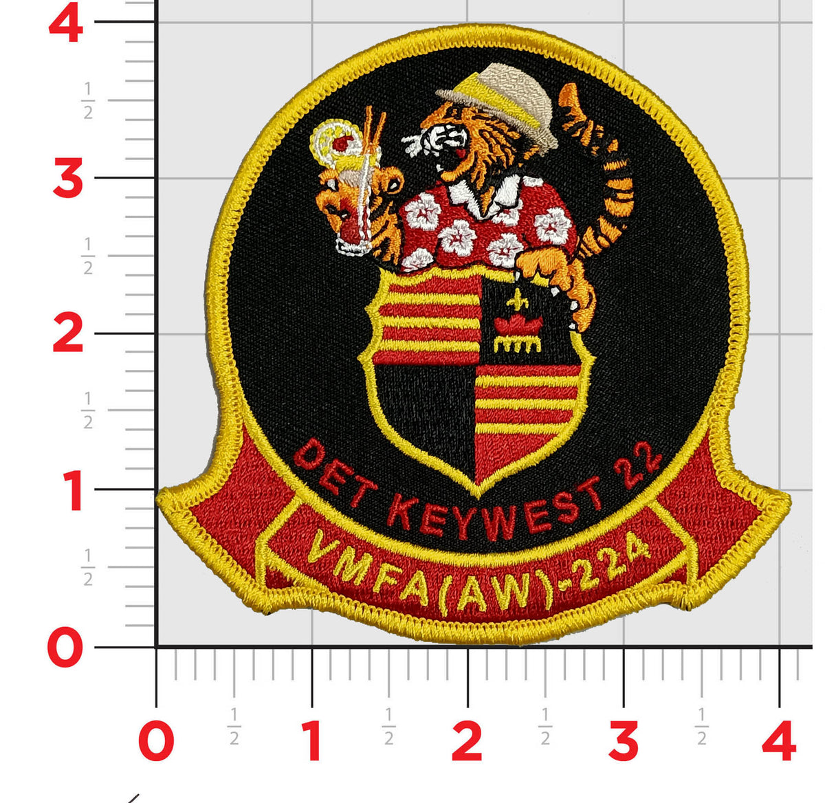 Buy Officially Licensed USMC VMFA( Patch | MarinePatches.com ...