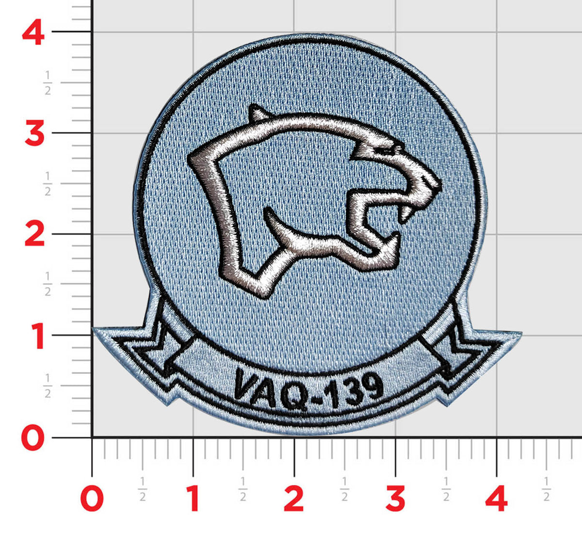 Buy Officially Licensed US Navy VA Patch | MarinePatches.com ...