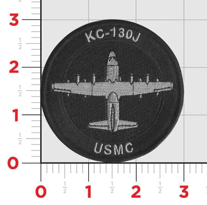 Buy Official KC-130J Shoulder Patc Patch | MarinePatches.com ...