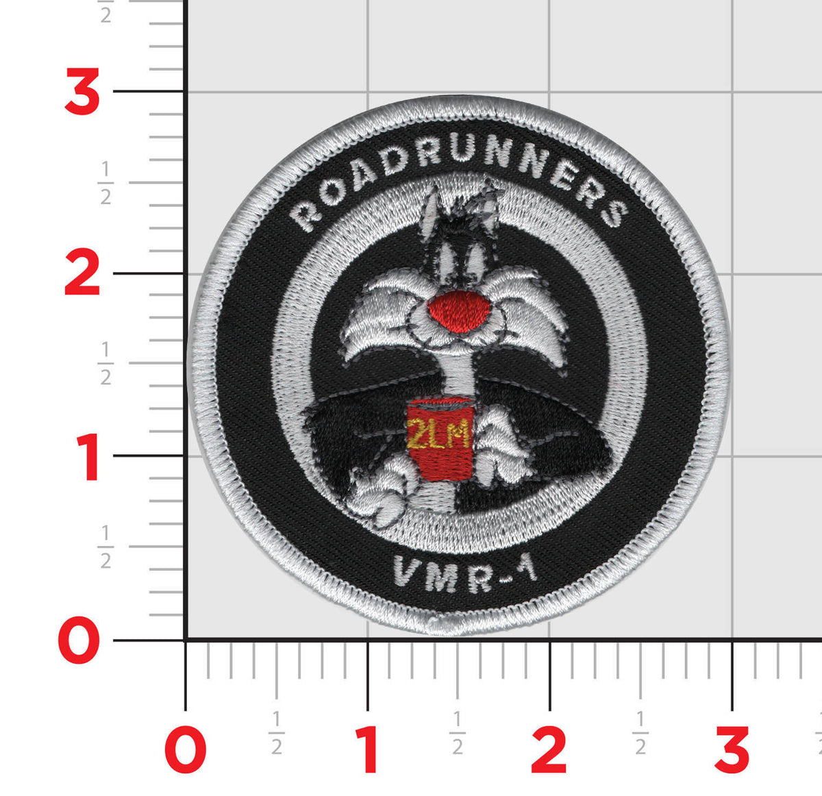 Buy Official VMR-1 Shoulder Patche Patch | MarinePatches.com ...