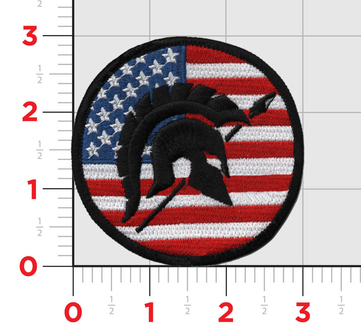 Buy Official HMLAT-303 Atlas 4th o Patch | MarinePatches.com ...
