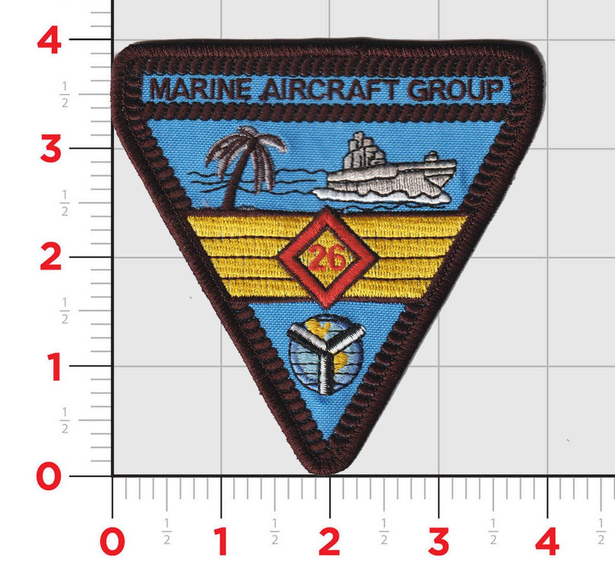 Buy Officially Licensed USMC Marin Patch | MarinePatches.com ...