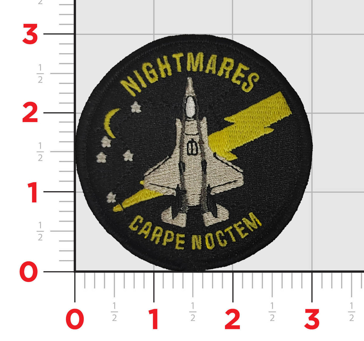 Buy Official VMFAT-502 Nightmares Patch | MarinePatches.com ...