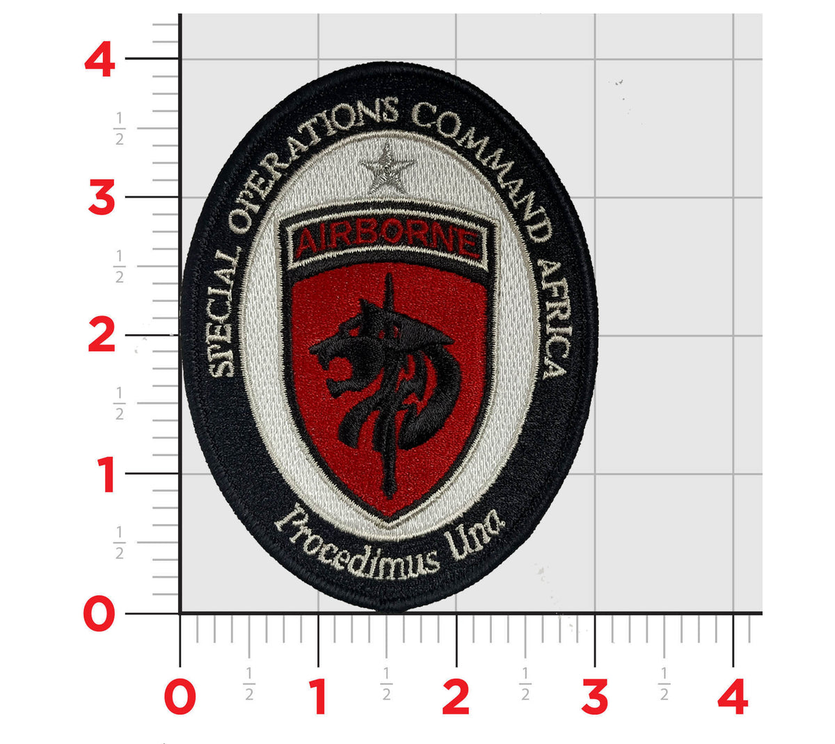 Buy Special Operations Command Afr Patch | MarinePatches.com ...