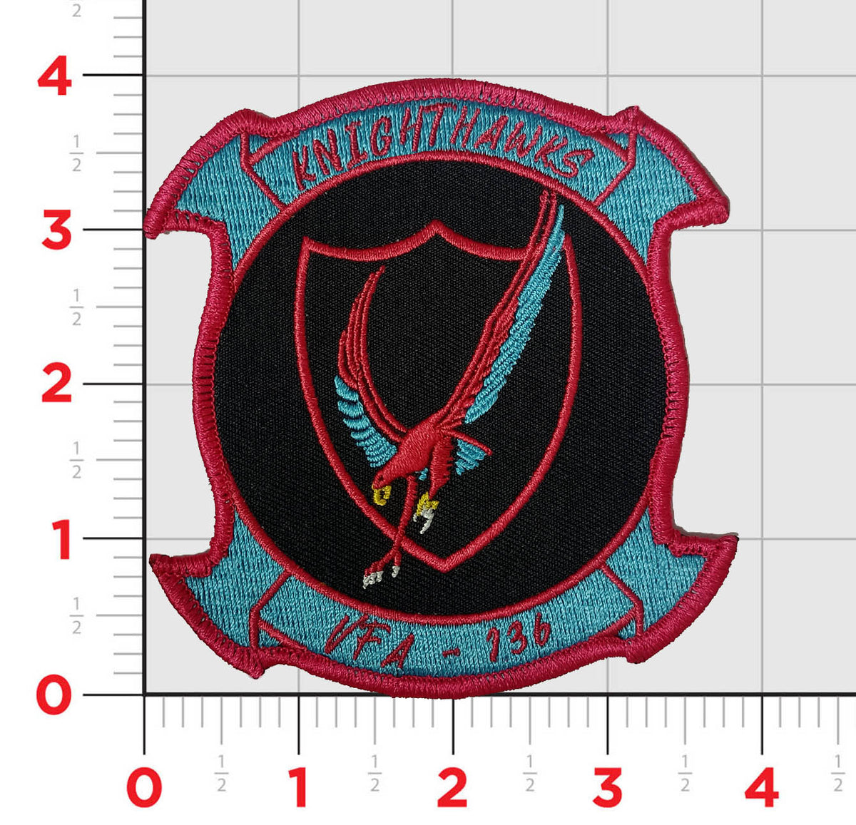Buy Officially Licensed US Navy VF Patch | MarinePatches.com ...