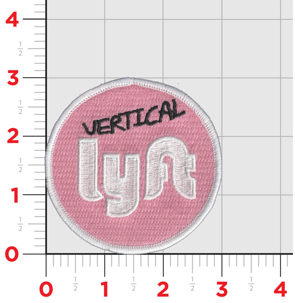Buy Vertical Lyft V-22 Shoulder Pa Patch | MarinePatches.com ...