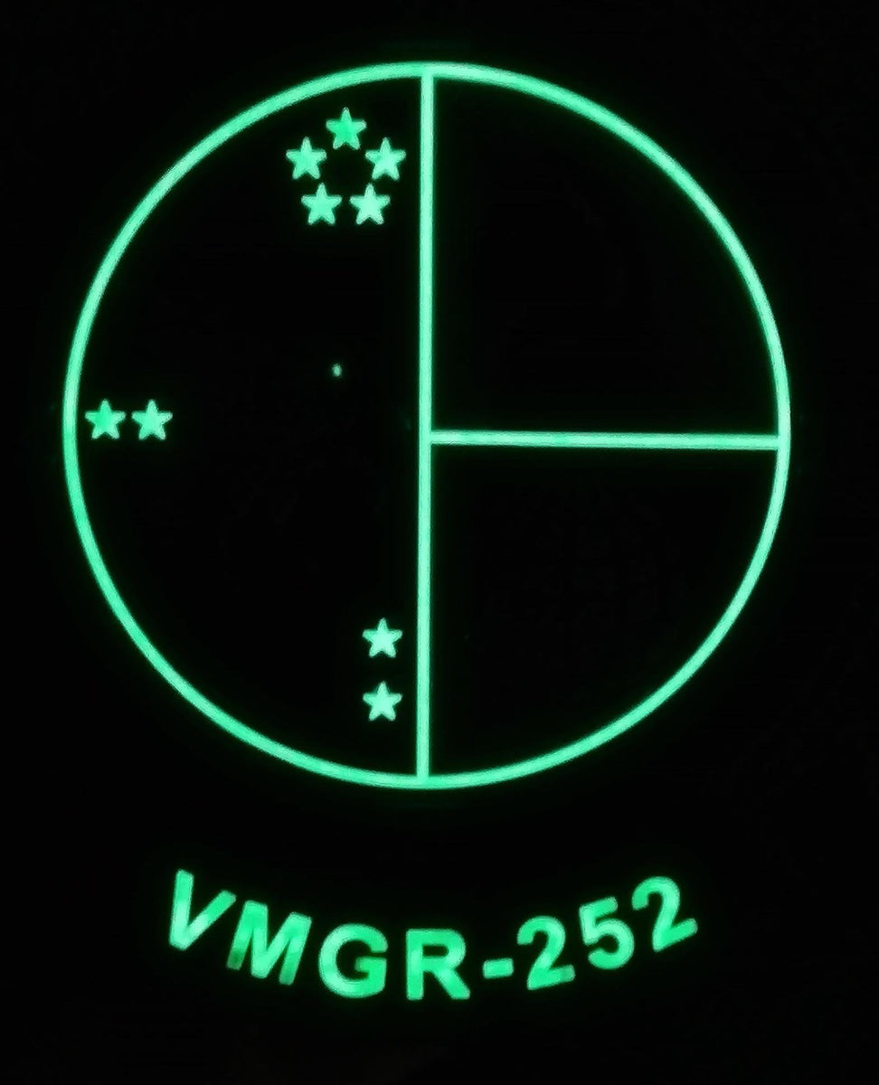 Buy Official VMGR-252 Otis Night O Patch | MarinePatches.com ...