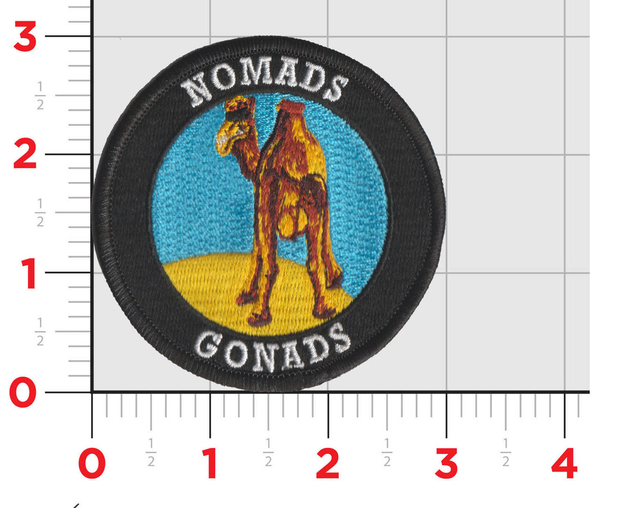 Buy HMLA-773 Nomads Gonads Shoulde Patch | MarinePatches.com ...