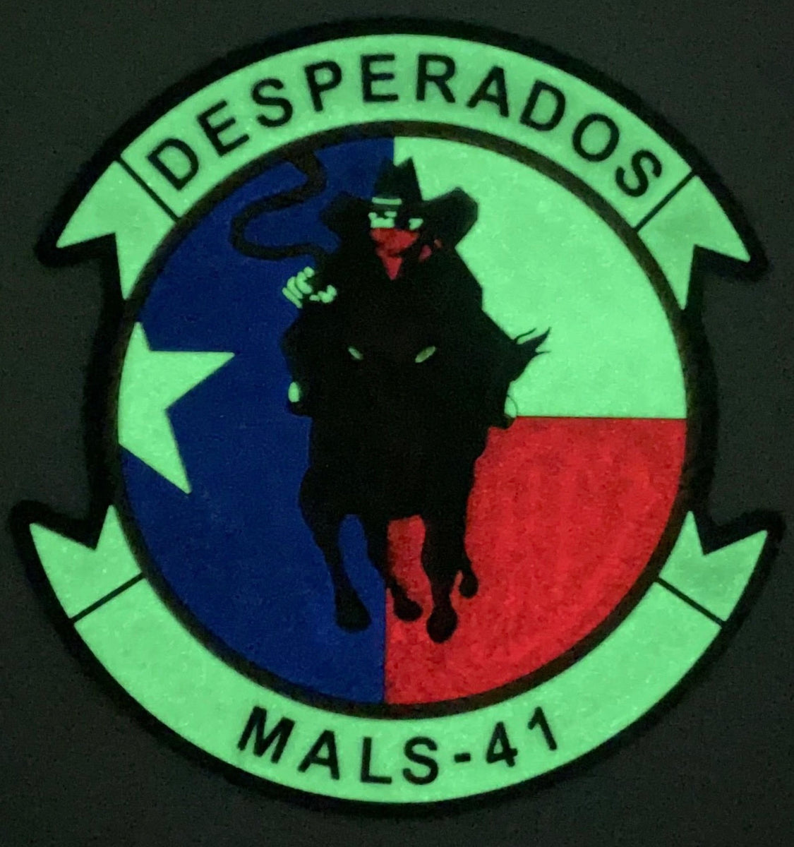 Buy Officially Licensed MALS-41 De Patch | MarinePatches.com – MarinePatches.com - Custom ...