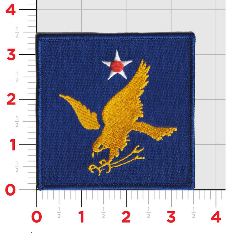 Buy 2nd Air Force Patch | MarinePatches.com – MarinePatches.com ...