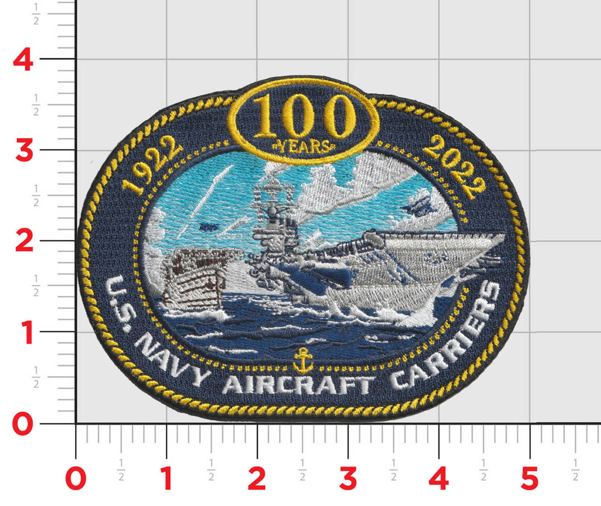 Buy Officially Licensed Tailhook A Patch | MarinePatches.com ...