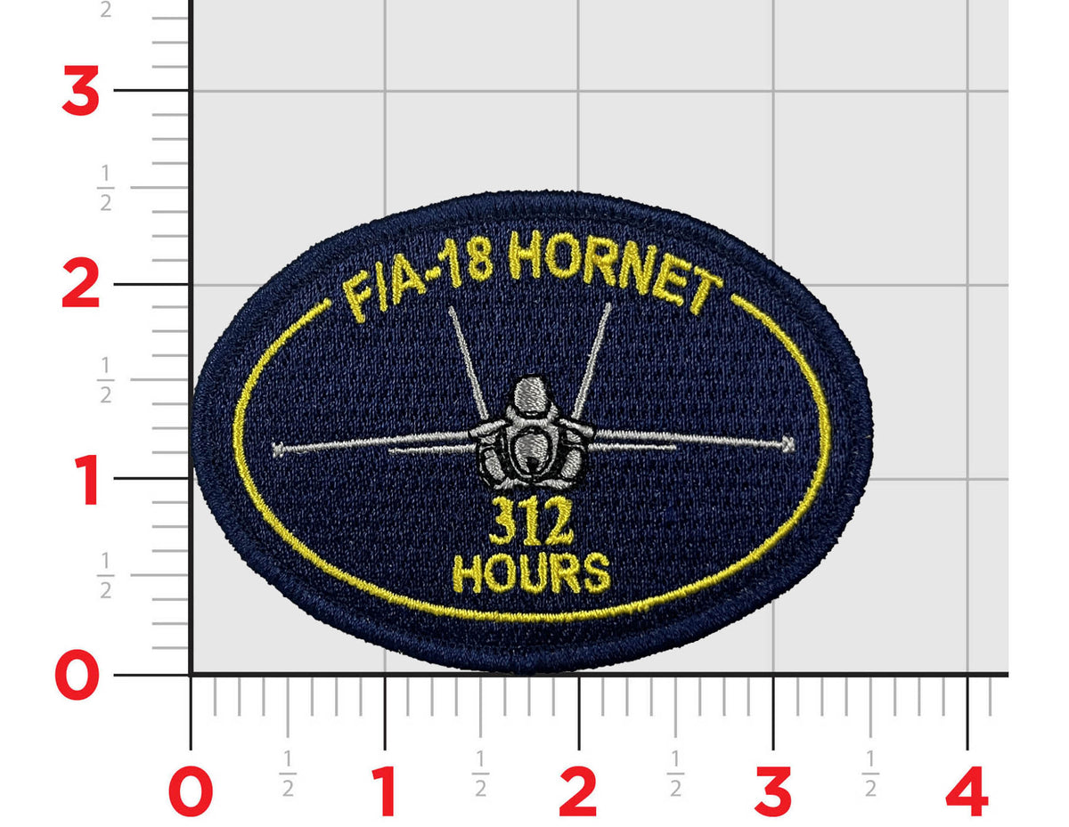 Buy Official VMFA-312 Checkerboard Patch | MarinePatches.com ...