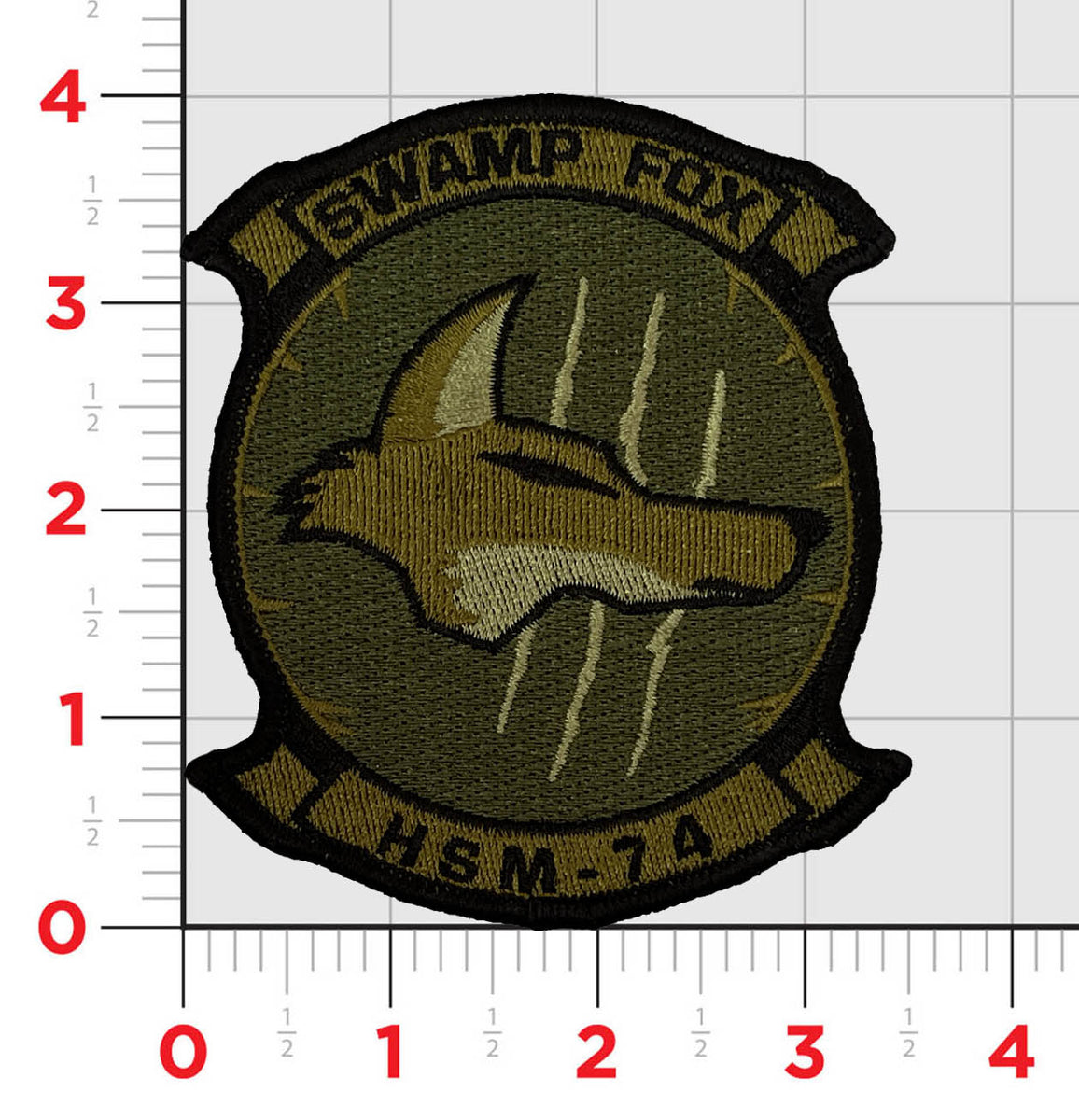 Buy Officially Licensed US Navy HS Patch | MarinePatches.com ...