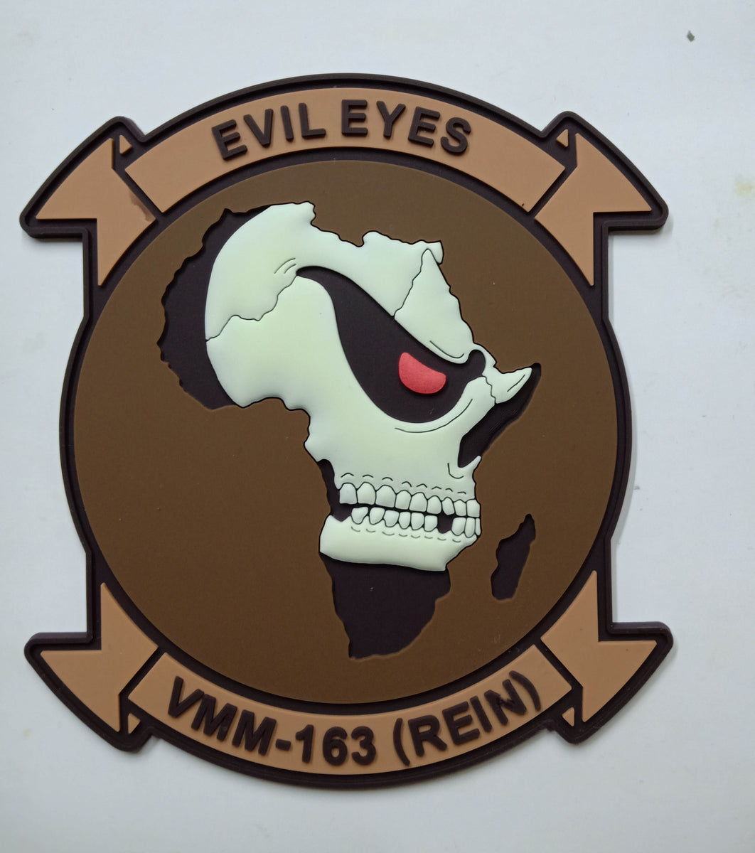 Buy Officially Licensed USMC VMM-1 Patch | MarinePatches.com ...