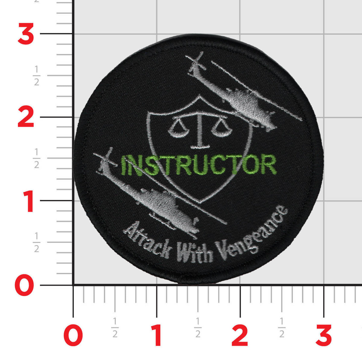 Buy Official HMLA-469 Attack With Patch | MarinePatches.com ...