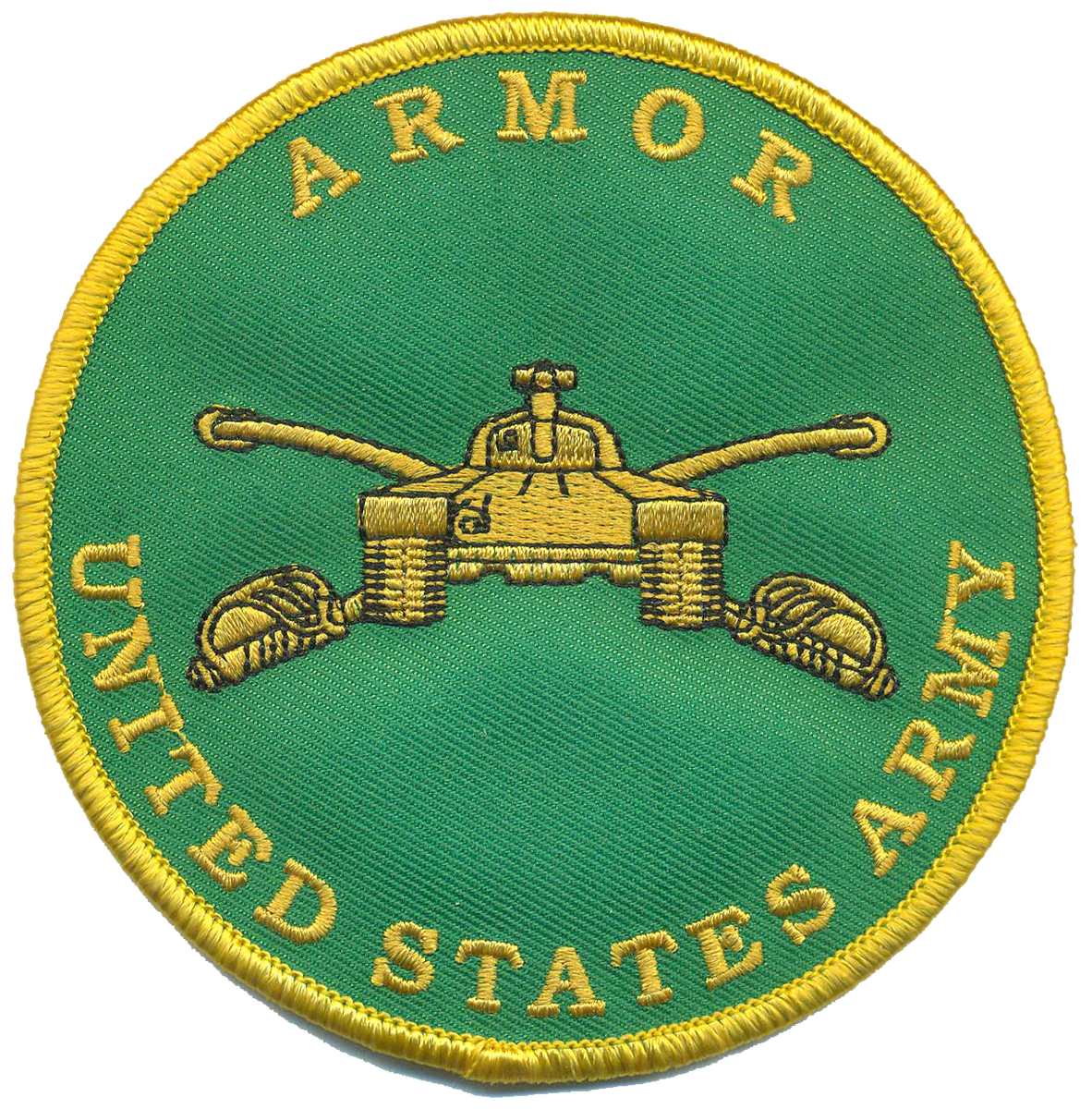 Buy US Army Armor Branch Patch | MarinePatches.com – MarinePatches.com ...