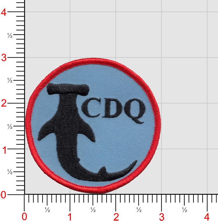 Buy Official HMH-366 Hammerheads Q Patch | MarinePatches.com ...
