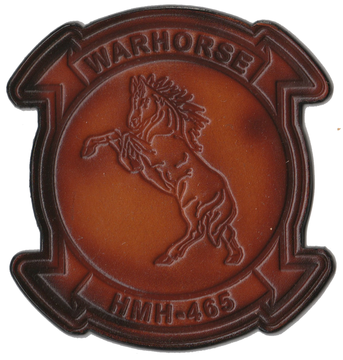 Buy Officially Licensed HMH-465 Wa Patch | MarinePatches.com ...