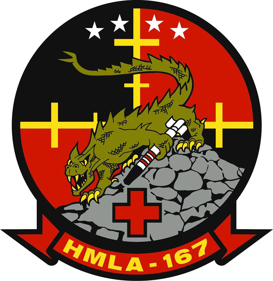 Buy Officially Licensed USMC HMLA- Patch | MarinePatches.com ...