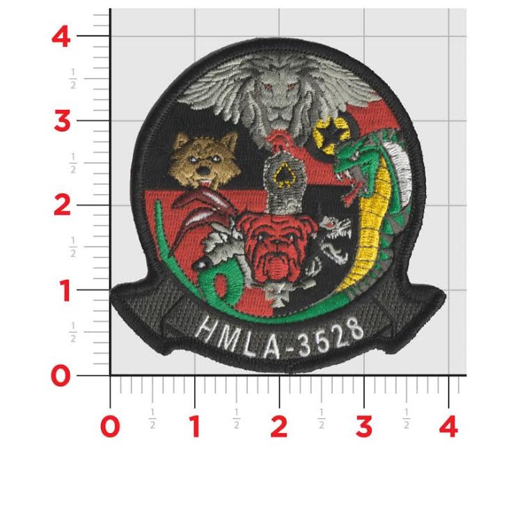 Buy HMLA-3528 Combination Patch | MarinePatches.com – MarinePatches.com ...
