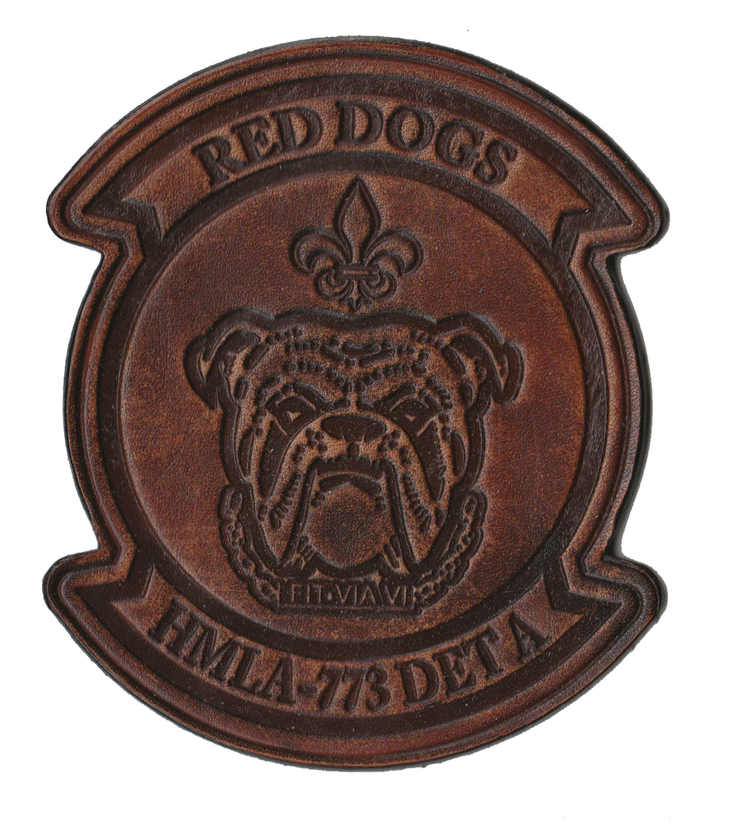 Buy Officially Licensed HMLA-773 D Patch | MarinePatches.com ...