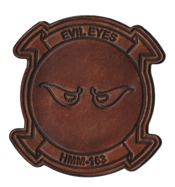 Buy Officially Licensed HMM-163 Ev Patch | MarinePatches.com ...