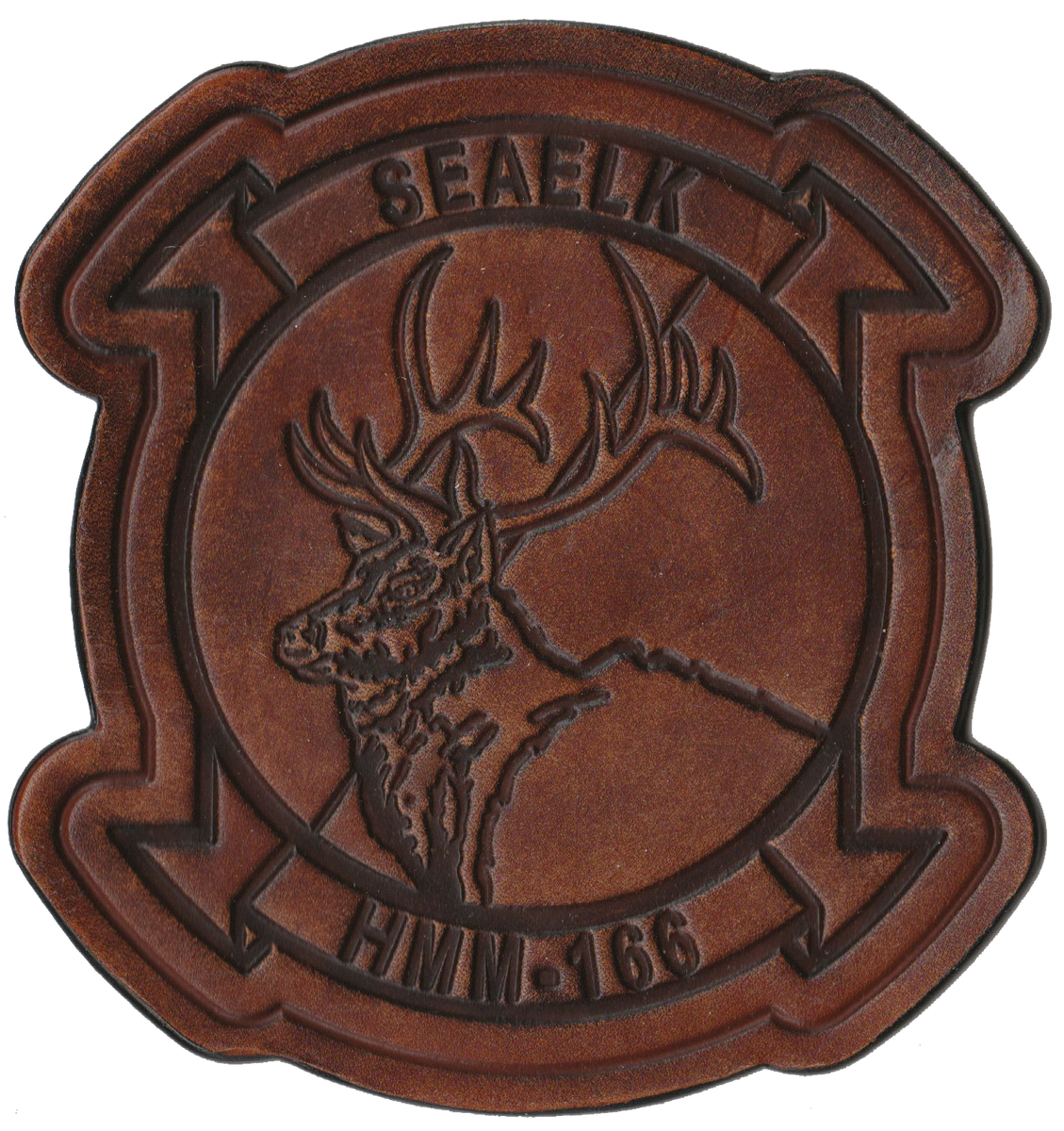 Buy Officially Licensed HMM-166 Se Patch | MarinePatches.com ...