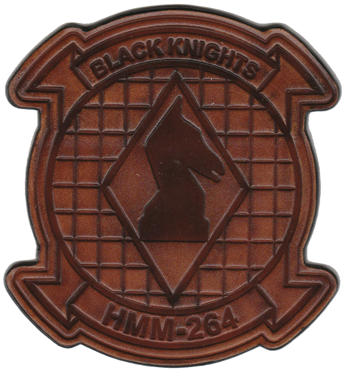 Buy Officially Licensed HMM-264 Bl Patch | MarinePatches.com ...