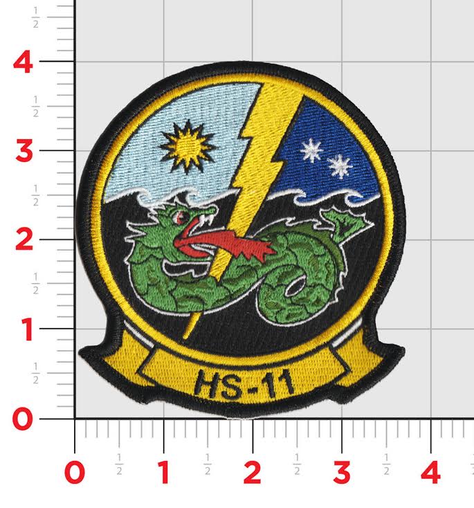 Buy Officially Licensed US Navy HS Patch | MarinePatches.com ...