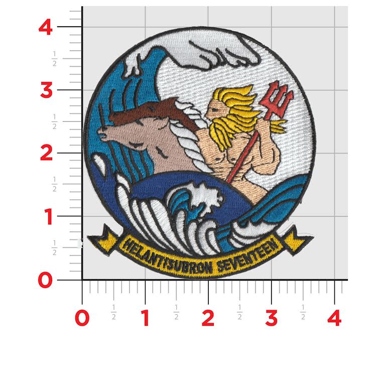 Buy Officially Licensed US Navy HS Patch | MarinePatches.com ...