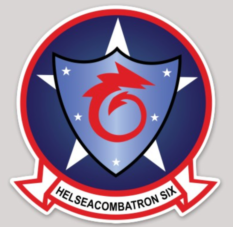 Buy Officially Licensed HSC-6 Indi Patch | MarinePatches.com ...