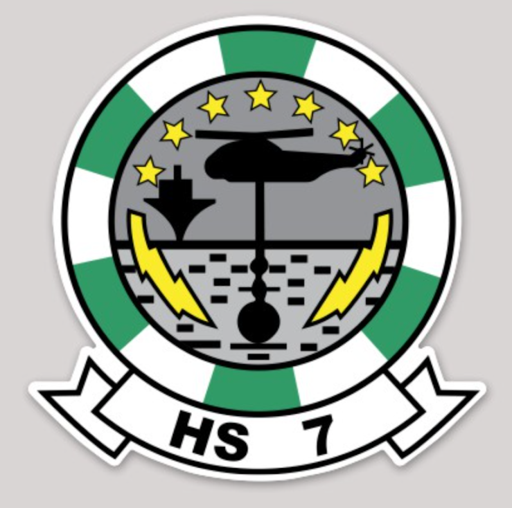 Buy Officially Licensed US Navy HS Patch | MarinePatches.com ...