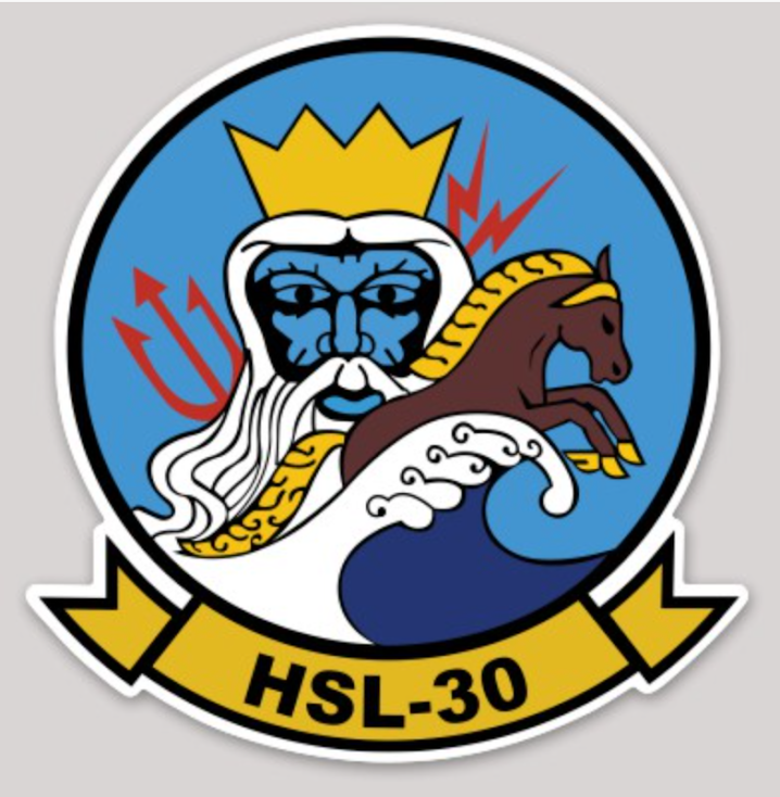 Buy Officially Licensed HSL-30 Ne Patch | MarinePatches.com ...