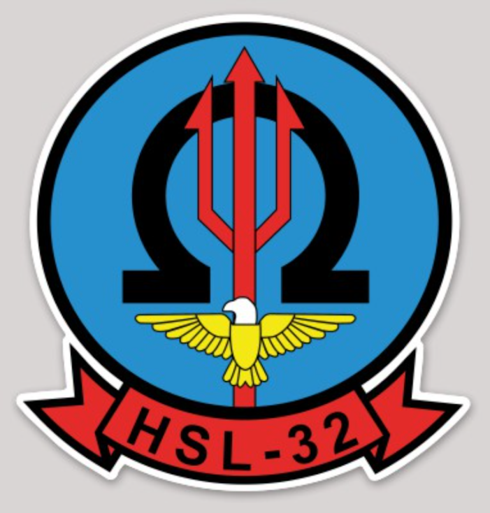 Buy US Navy Helicopter Squadron HS Patch | MarinePatches.com ...