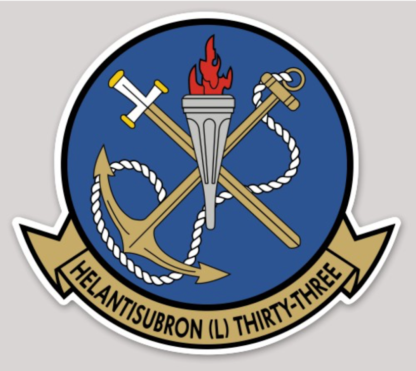 Buy US Navy Helicopter Squadron HS Patch | MarinePatches.com ...
