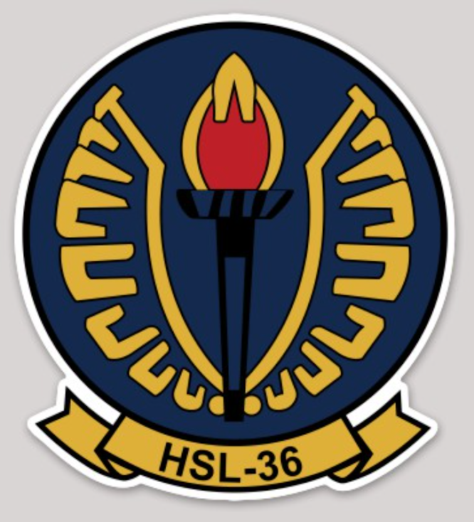 Buy US Navy Helicopter Squadron HS Patch | MarinePatches.com ...