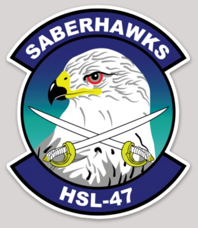 Buy US Navy Helicopter Squadron HS Patch | MarinePatches.com ...