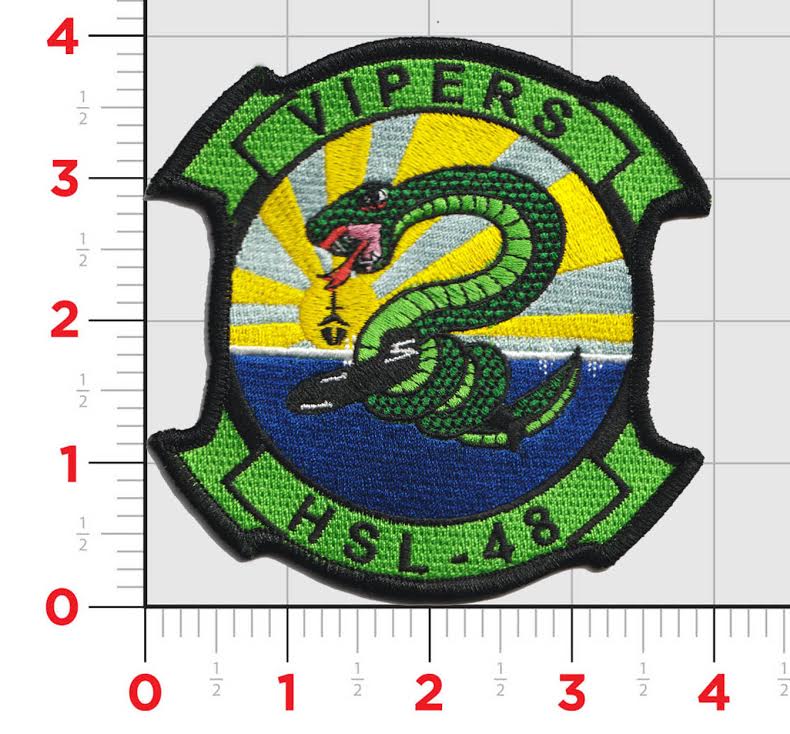Buy Officially Licensed US Navy He Patch | MarinePatches.com ...
