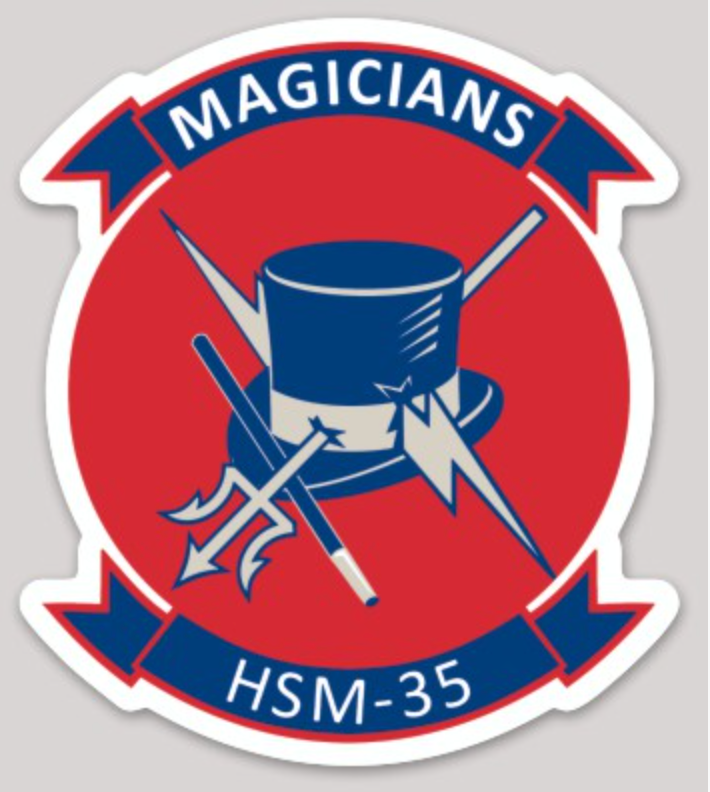 Buy Officially Licensed US Navy HS Patch | MarinePatches.com ...